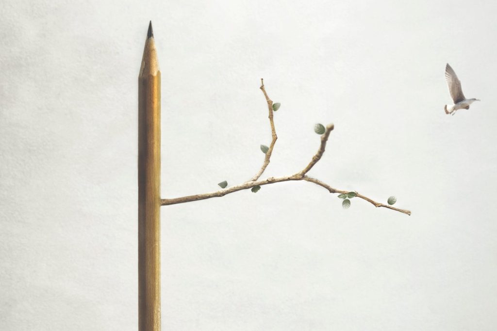 When Prayer Becomes Memory – The Pencil-Driven Life